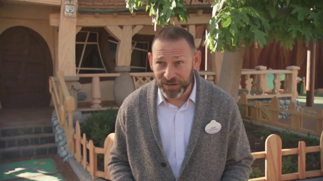 Jeff Shaver-Moskowitz, Portfolio Executive Producer at Walt Disney ...