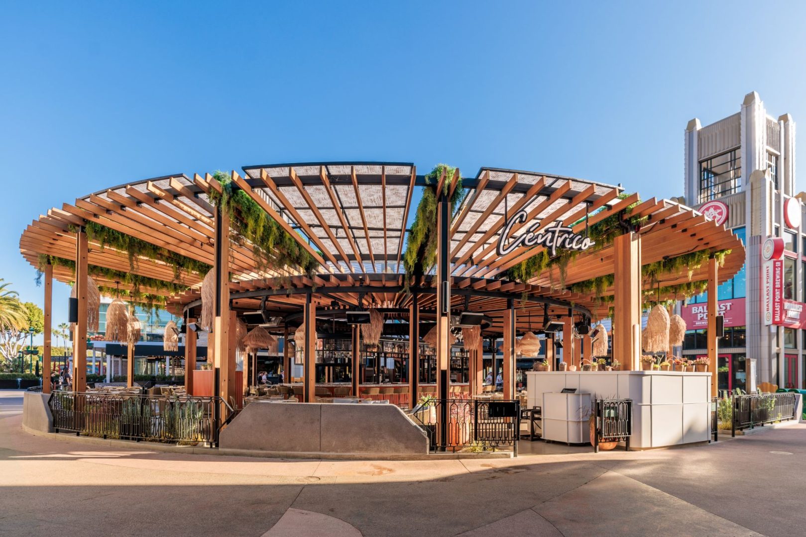 Downtown Disney District - Disneyland Press Room