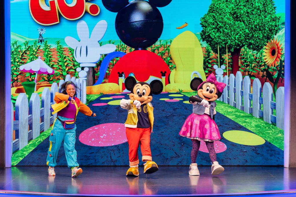 Disney Jr. Mickey Mouse Clubhouse Live! - Disneyland Press Room