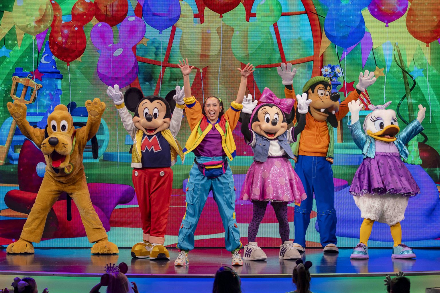 Kids Rule Summer in 2026 at Disneyland Resort with New Star Wars ...