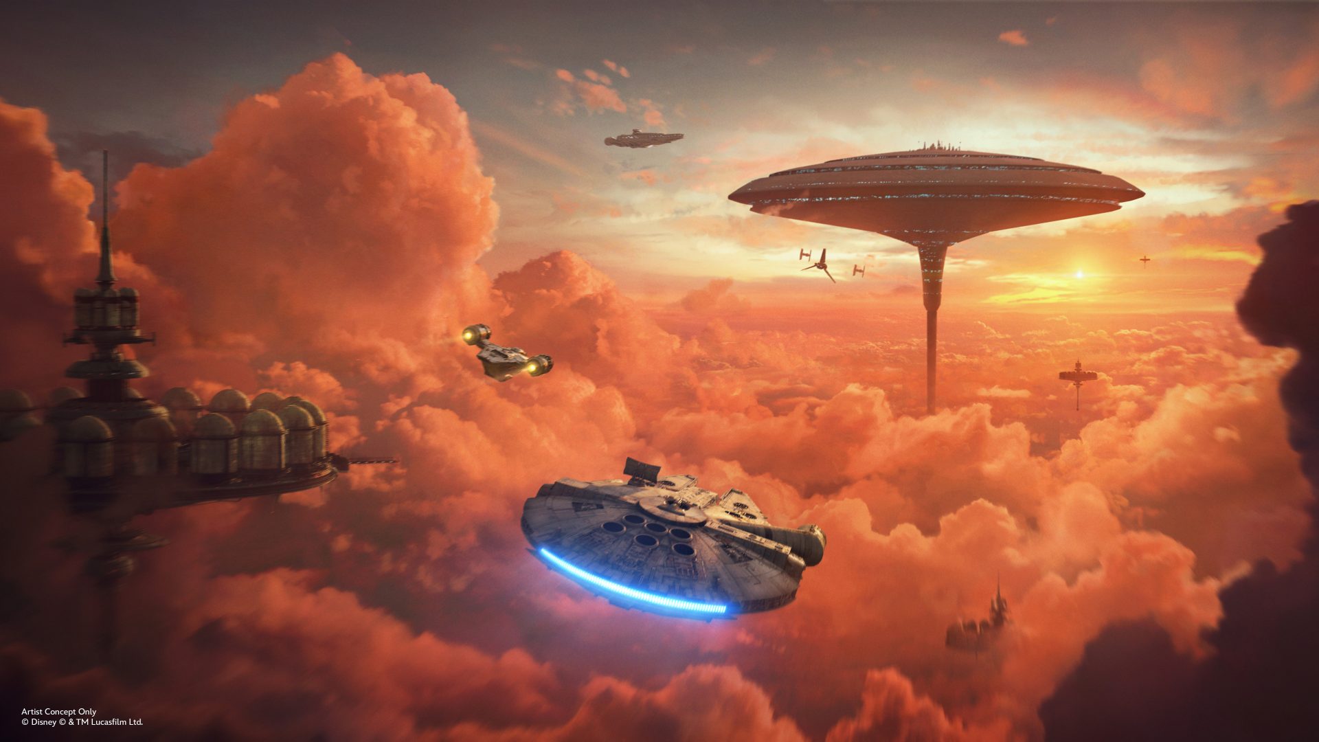 Disney Experiences to Debut All-New Mission Featuring the Mandalorian ...