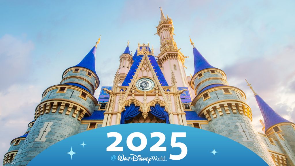 New Details About What’s Coming to Walt Disney World in 2025 - Disney ...