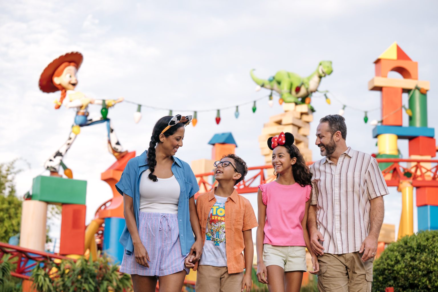 New Summer Florida Resident Disney Ticket - Disney World Press Room